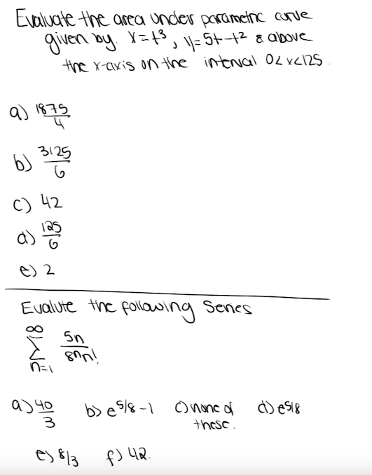 Solved Evaluate the area under parametric curve given by. | Chegg.com