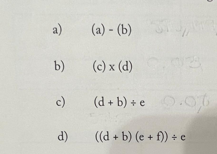 Solved Perform the following calculations and express your | Chegg.com