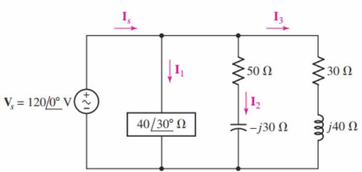 Solved Calculate the active and reactive power balance of | Chegg.com