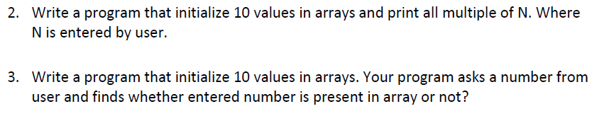 Solved Only Use Char Array And Loop And Ifelse Condition 9313