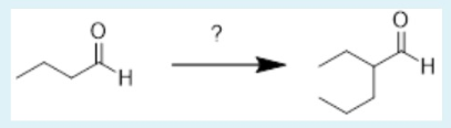 Solved ? H H Butyl-MgBr, Ether A Chlorobutane, LDA/THE B | Chegg.com