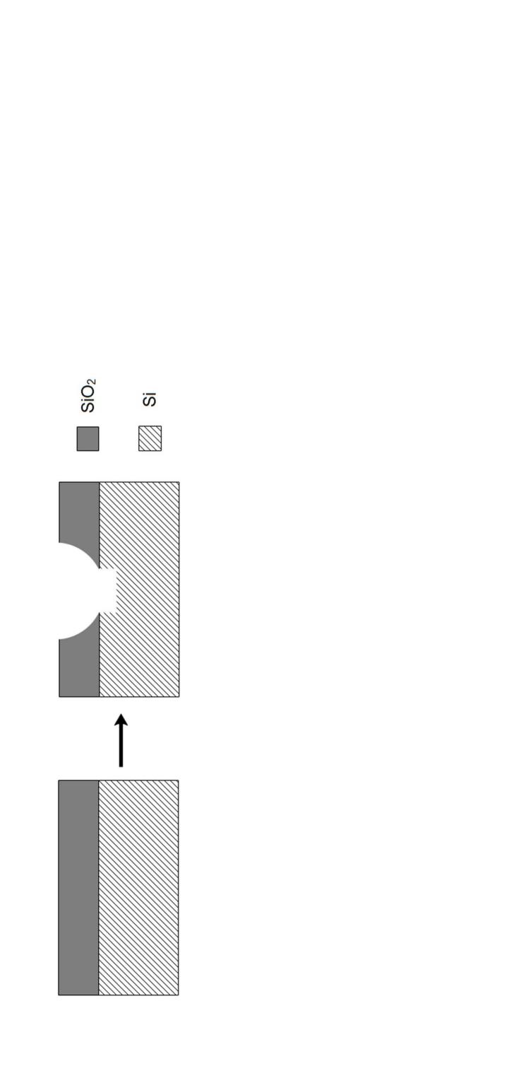 )For the following desired final device cross-section | Chegg.com