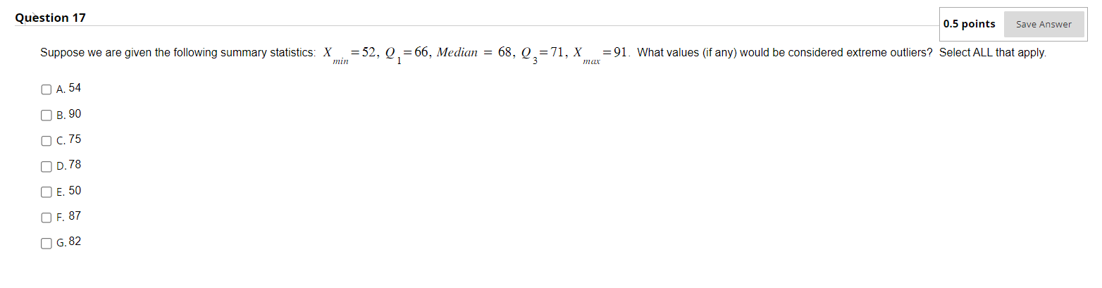Suppose we are given the following summary | Chegg.com Suppose we are given the following summary | Chegg.com