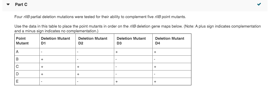 Solved Review During the course of his experiments, Seymour | Chegg.com