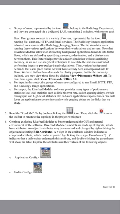 Installing Riverbed Modeler Academic Edition Before | Chegg.com