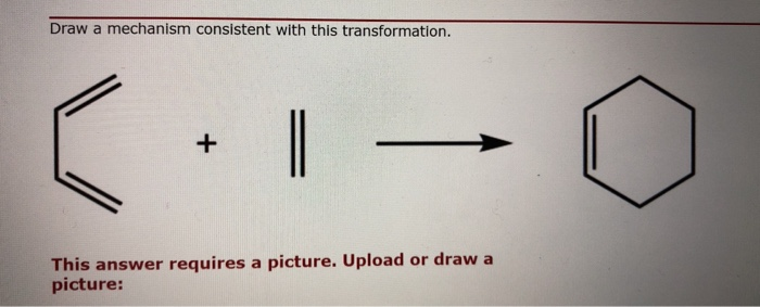 Solved Draw a mechanism consistent with this transformation. | Chegg.com