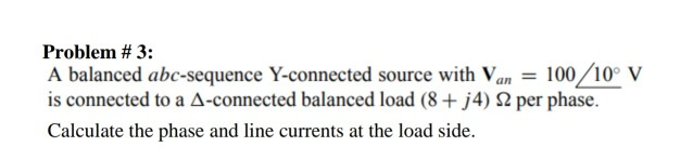 Solved Problem 3 A Balanced Abc Sequence Y Connected 