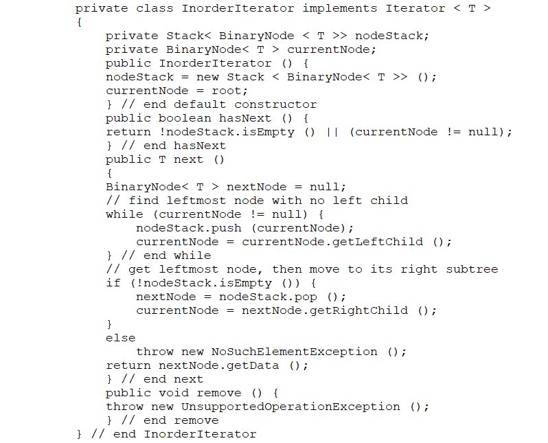Solved Please implement the solution using the code provided | Chegg.com
