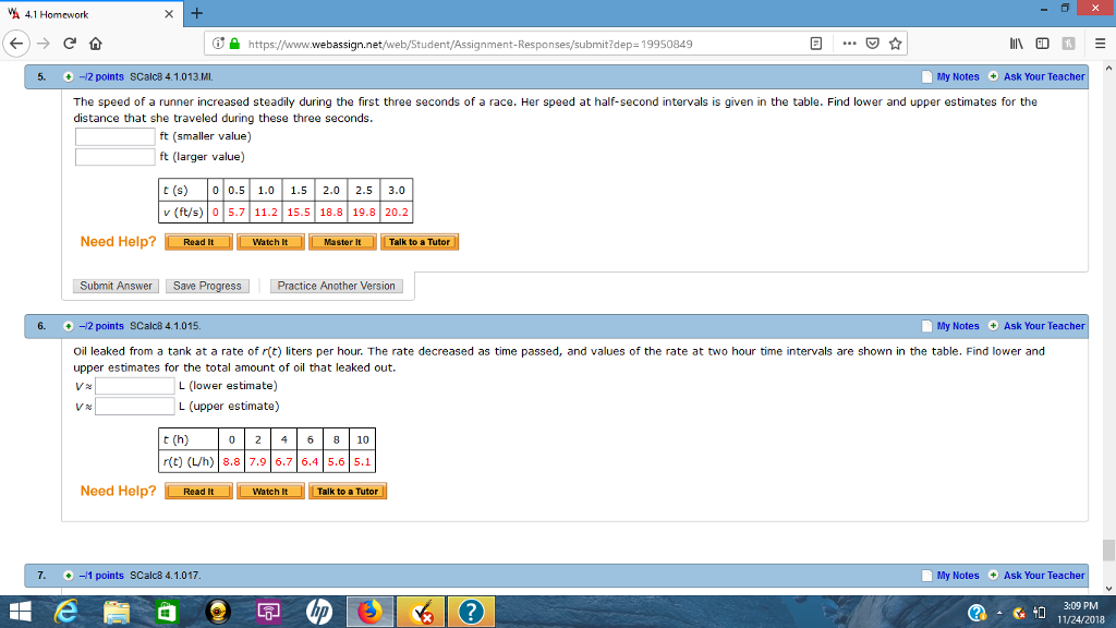 Solved 4.1 Homework σ https://wwww.weba | Chegg.com