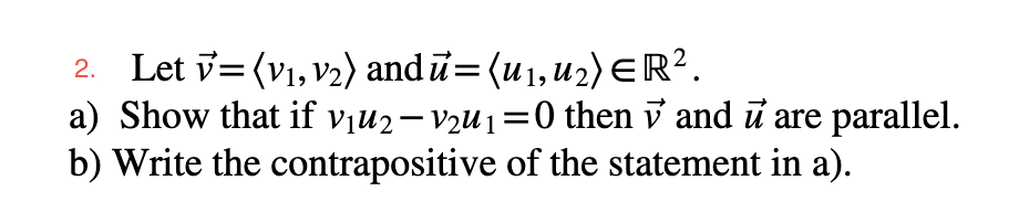 Solved 1. a) Find a vector equation for the line in ℝ3 that | Chegg.com