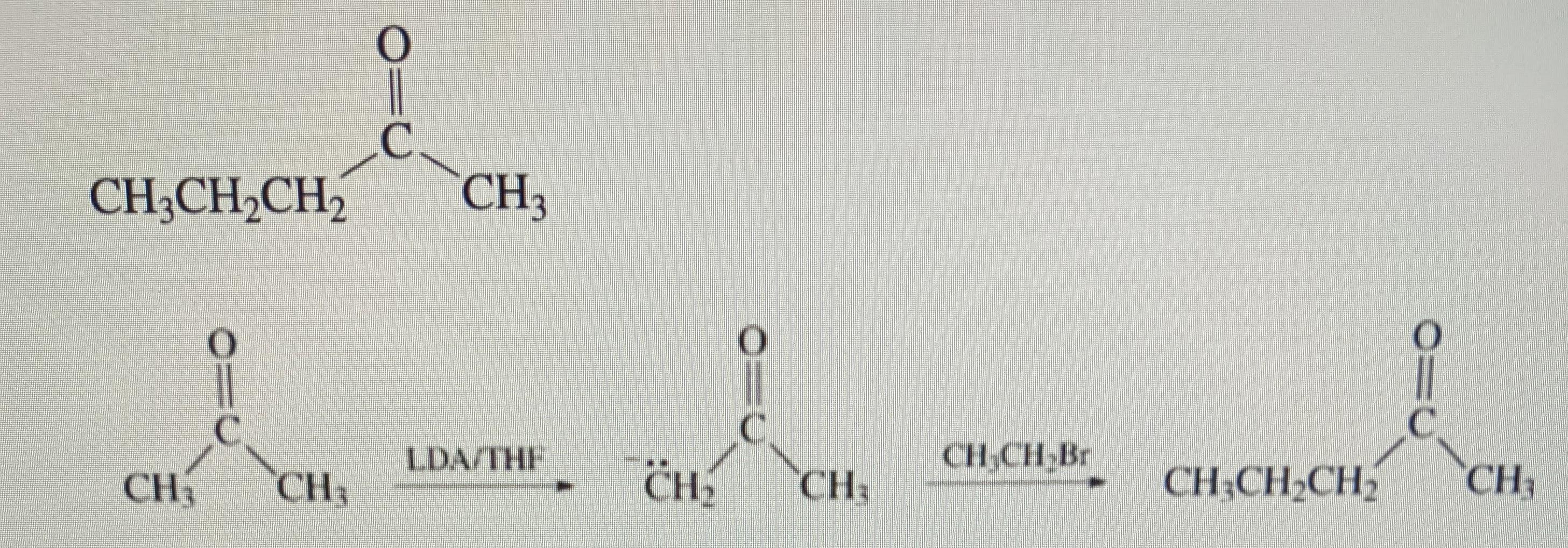 Solved How could you prepare the following compound using | Chegg.com