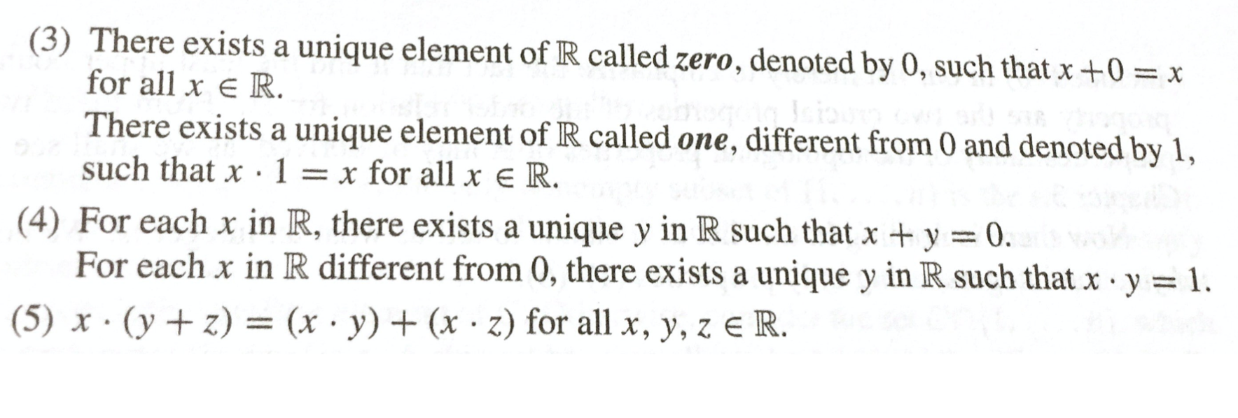 Solved Algebraic Properties (1) (x + y) + z = x + (y + z), | Chegg.com