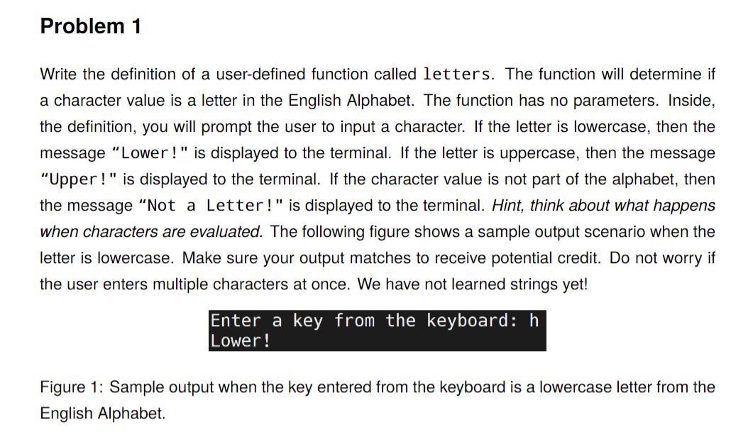 Solved Write the definition of a user-defined function | Chegg.com