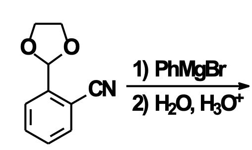 Solved CN 1) PhMgBr 2) HO, Hot | Chegg.com
