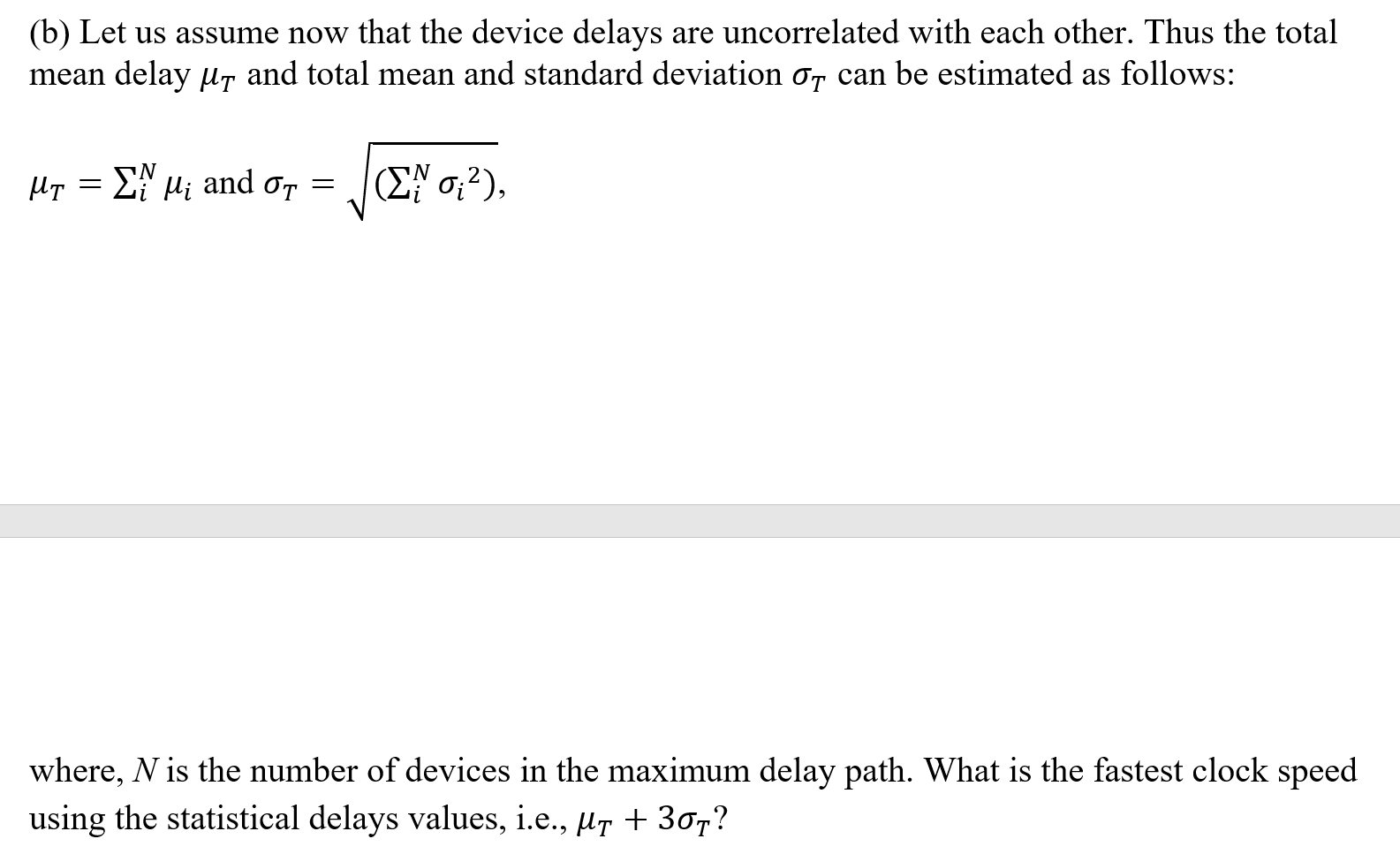 Solved Consider the following sequential circuit.| The gate | Chegg.com