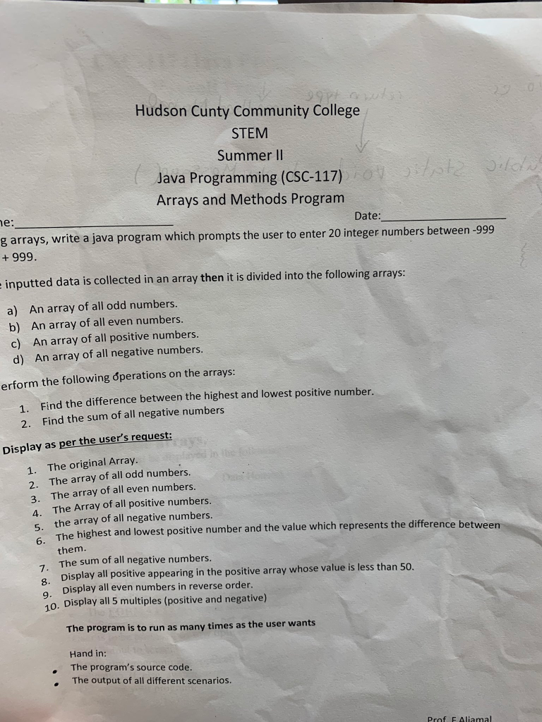 Solved This is my assignment with my code so far. Can Anyone | Chegg.com