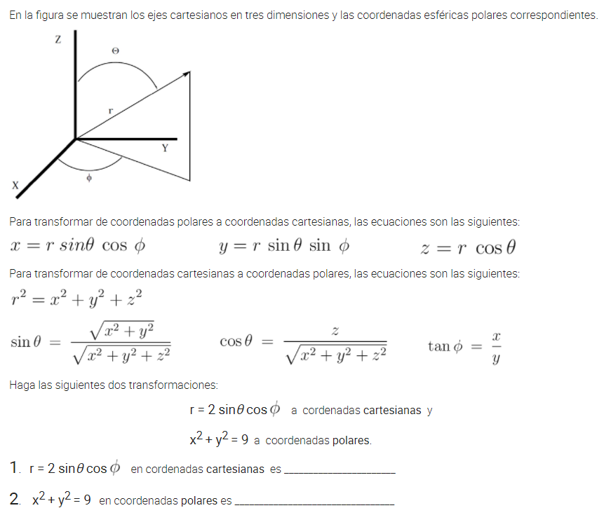Solved THe figure shows cartesian axes in three dimensions | Chegg.com