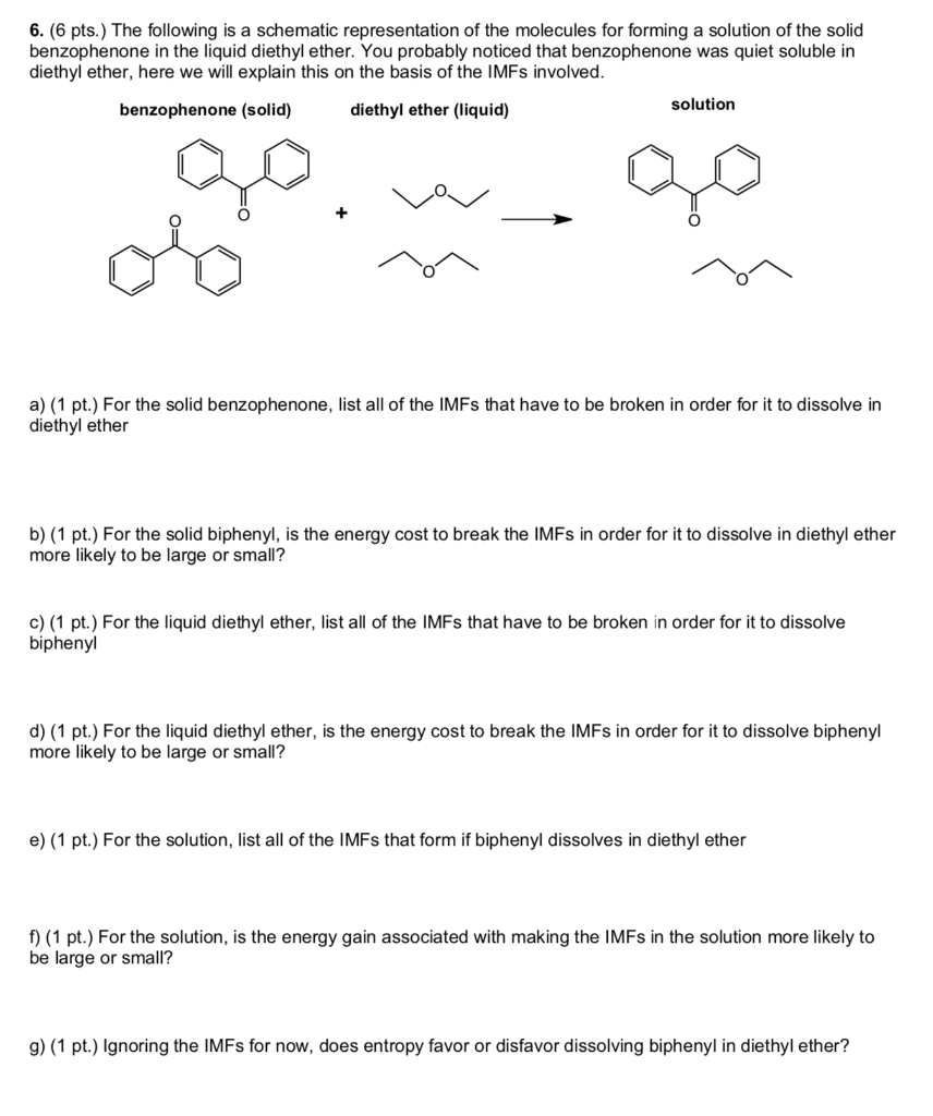 6. (6 pts.) The following is a schematic | Chegg.com