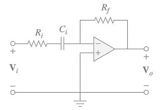Solved Q: Consider the active filter circuit shown | Chegg.com