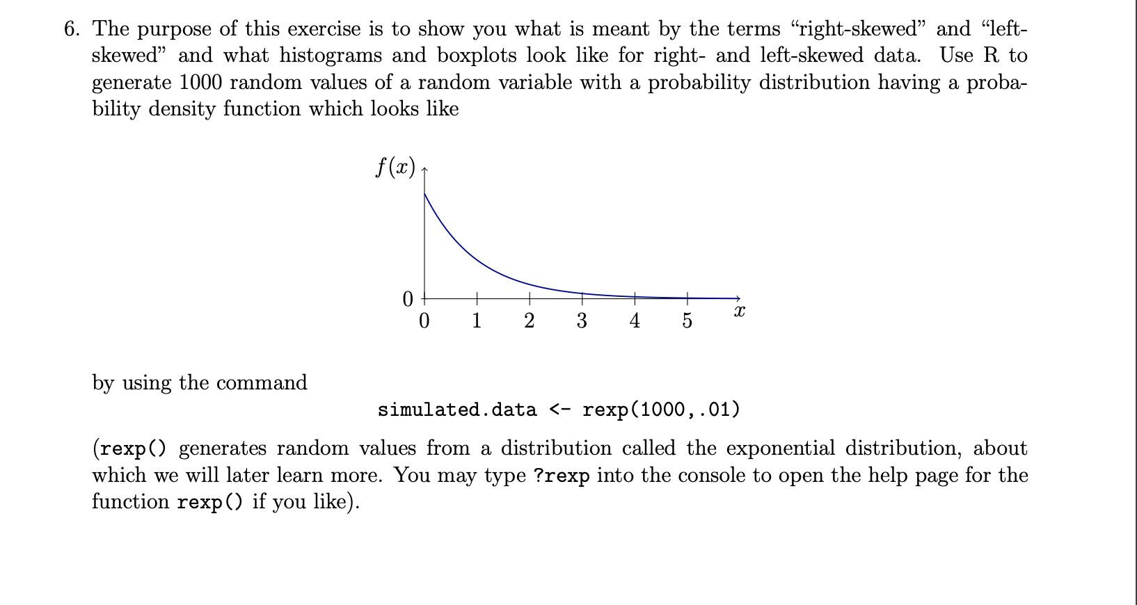 Solved (a) Make a figure with two panels, one showing the | Chegg.com
