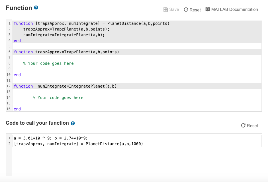 Solved: Distance planet travels in an orbit Consider a pl