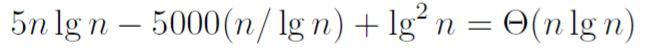 Solved Use theta notation to prove the following | Chegg.com