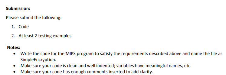Solved You are required to build a MIPS program that does | Chegg.com