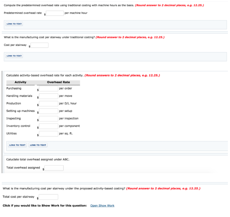 Solved Problem 17-03A a-b, c1-c3 (Part Level Submission) | Chegg.com