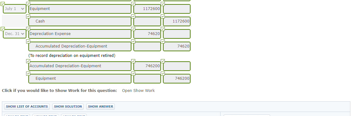 Solved Problem 9-2A (Part Level Submission) At December 31, | Chegg.com