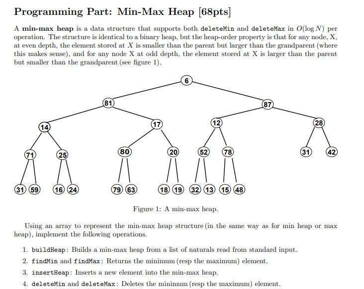 Solved PLEASE GIVE C++ CODE IN ONLY 1 .cpp FILE. All other | Chegg.com