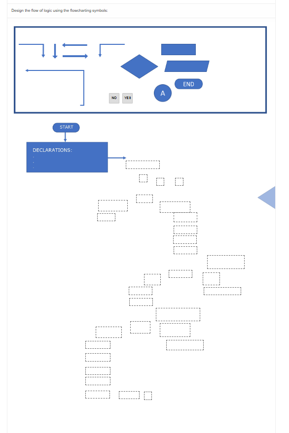 Pls Do The Pseudocode And Flow Logic Pls Do The