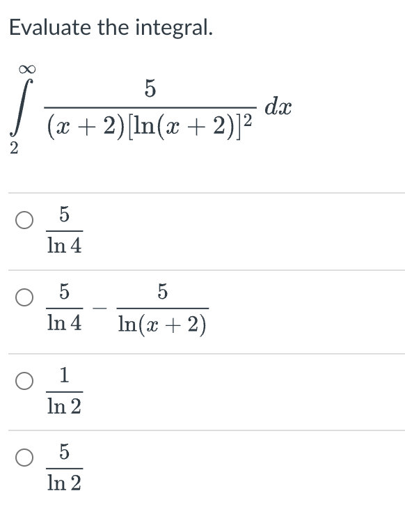 Solved Evaluate The Chegg