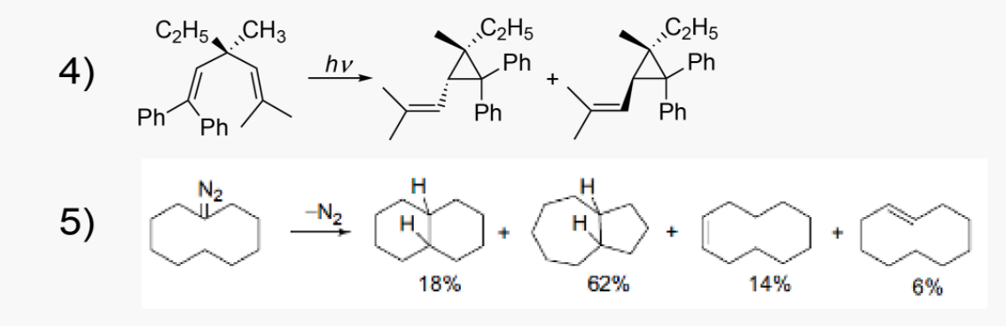 Solved C2H5... CH3 C2H5 à Ph C2H5 a Ph Ph Ph Ph Ph o * .. . | Chegg.com