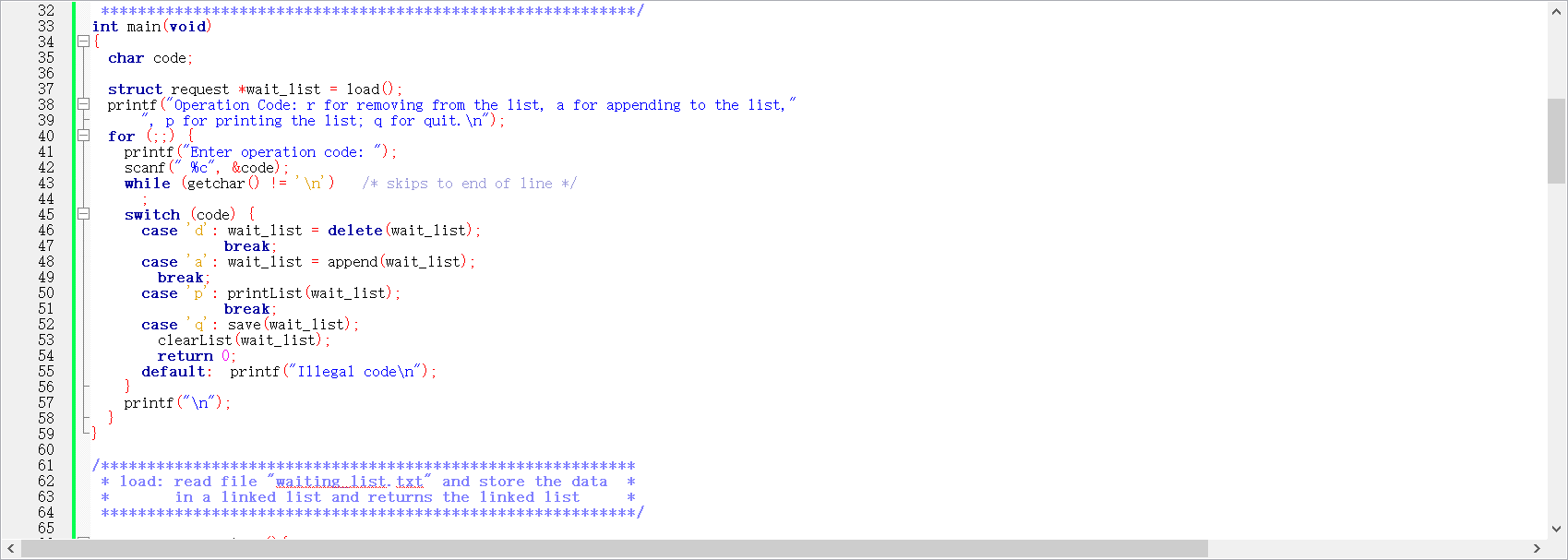 A recreation center offers dance, art, and other | Chegg.com