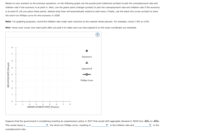 Solved 6. Aggregate demand, aggregate supply, and the | Chegg.com