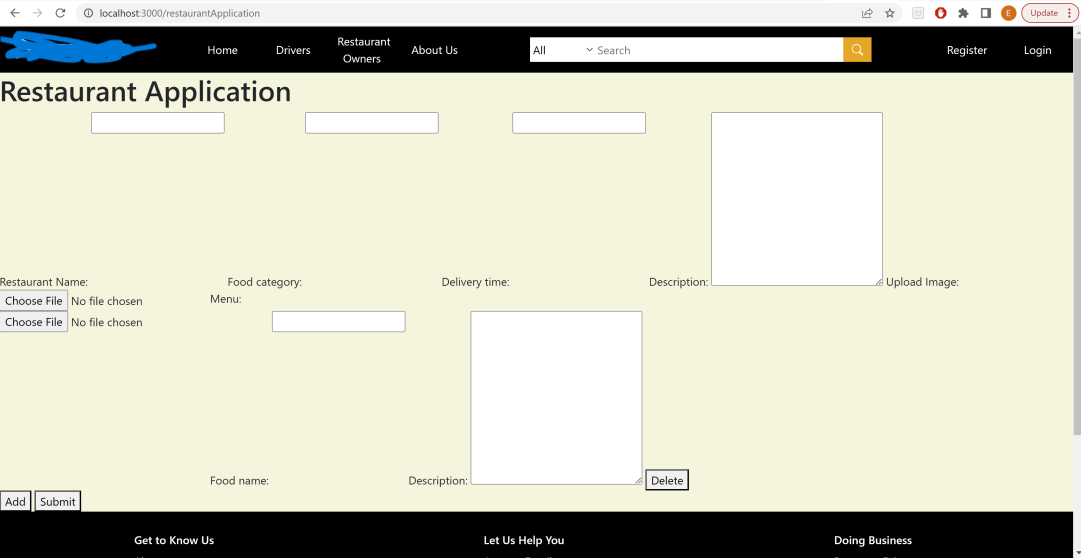 Solved Can someone please help me with my project? We are | Chegg.com