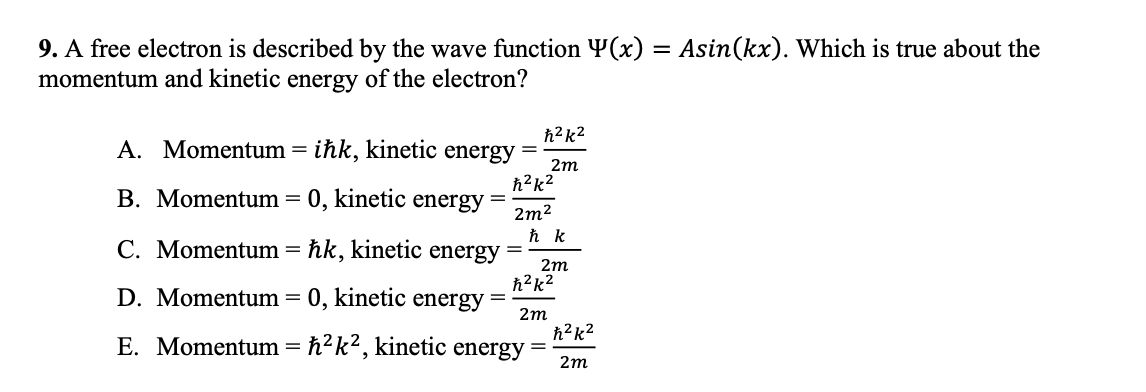 6. The radial probability density of hydrogen wave | Chegg.com