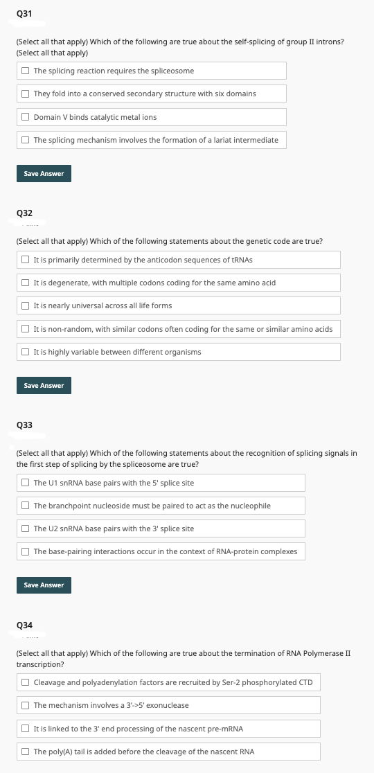 Solved What are the answers to the multiple choice | Chegg.com