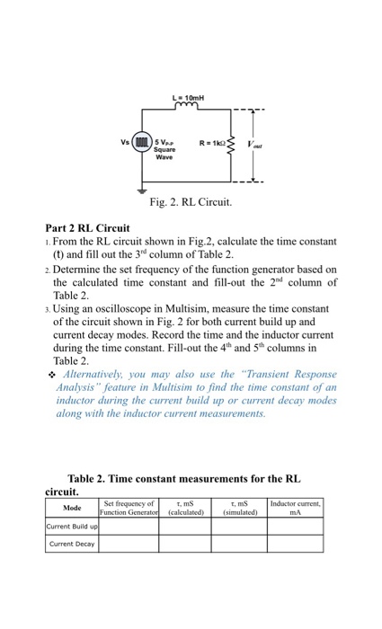 Solved Could you please provide screenshots of the multisim | Chegg.com