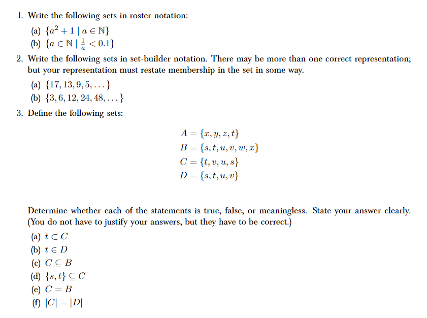 Solved Let p,q and r be the propositions: p : It's snowy. q | Chegg.com