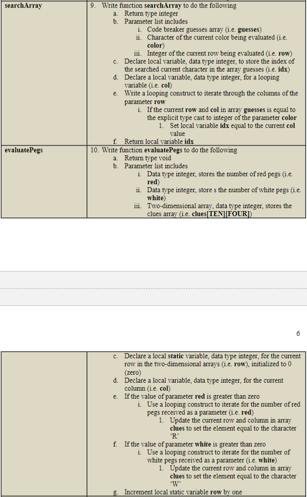 Solved Tasks Activity mastermind.c main 1. Copy C source | Chegg.com