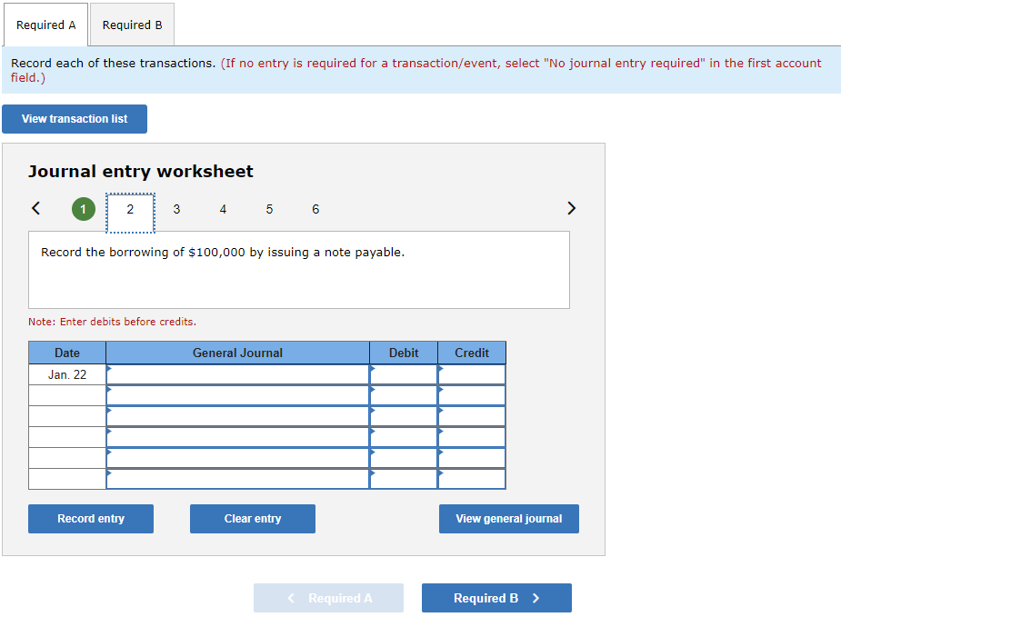 Solved Brief Exercise 3.3 (Static) Recording Transactions | Chegg.com