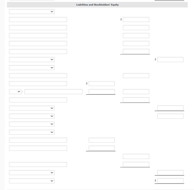 Solved Hello, I need some help figuring out how to prepare | Chegg.com