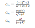 Solved Construct epsilon-N proof to prove convergence, or | Chegg.com