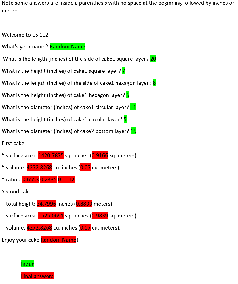 Solved 1. Greet the user with the message, "Welcome to our | Chegg.com