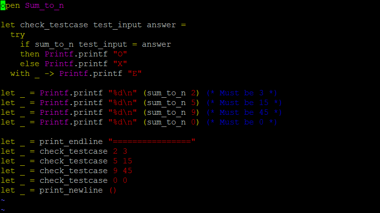 What is wrong with this Ocaml code?These are the test | Chegg.com What is wrong with this Ocaml code?These are the test | Chegg.com