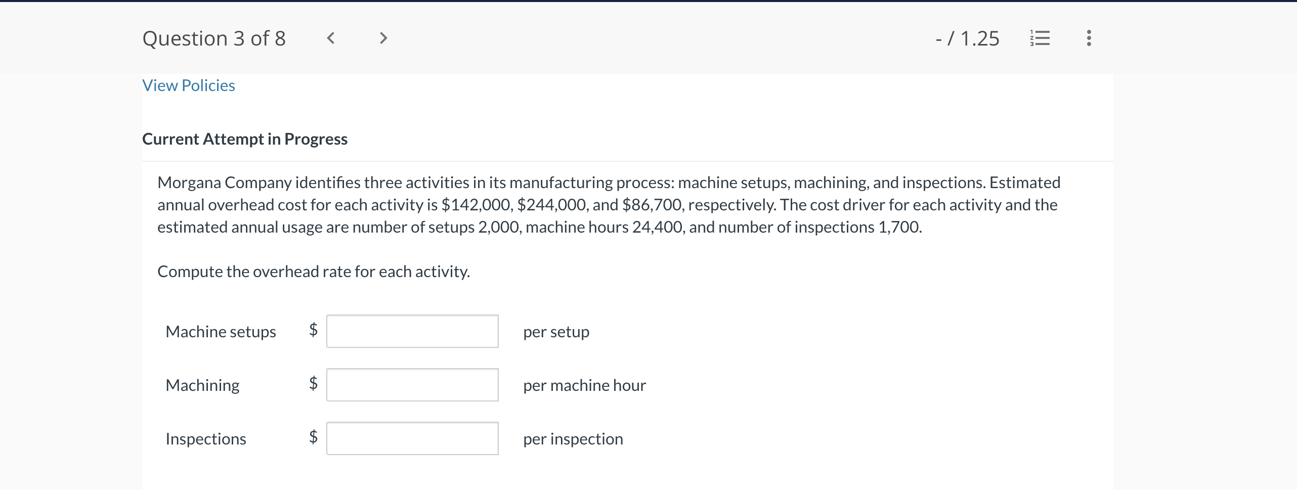 Question | Chegg.com