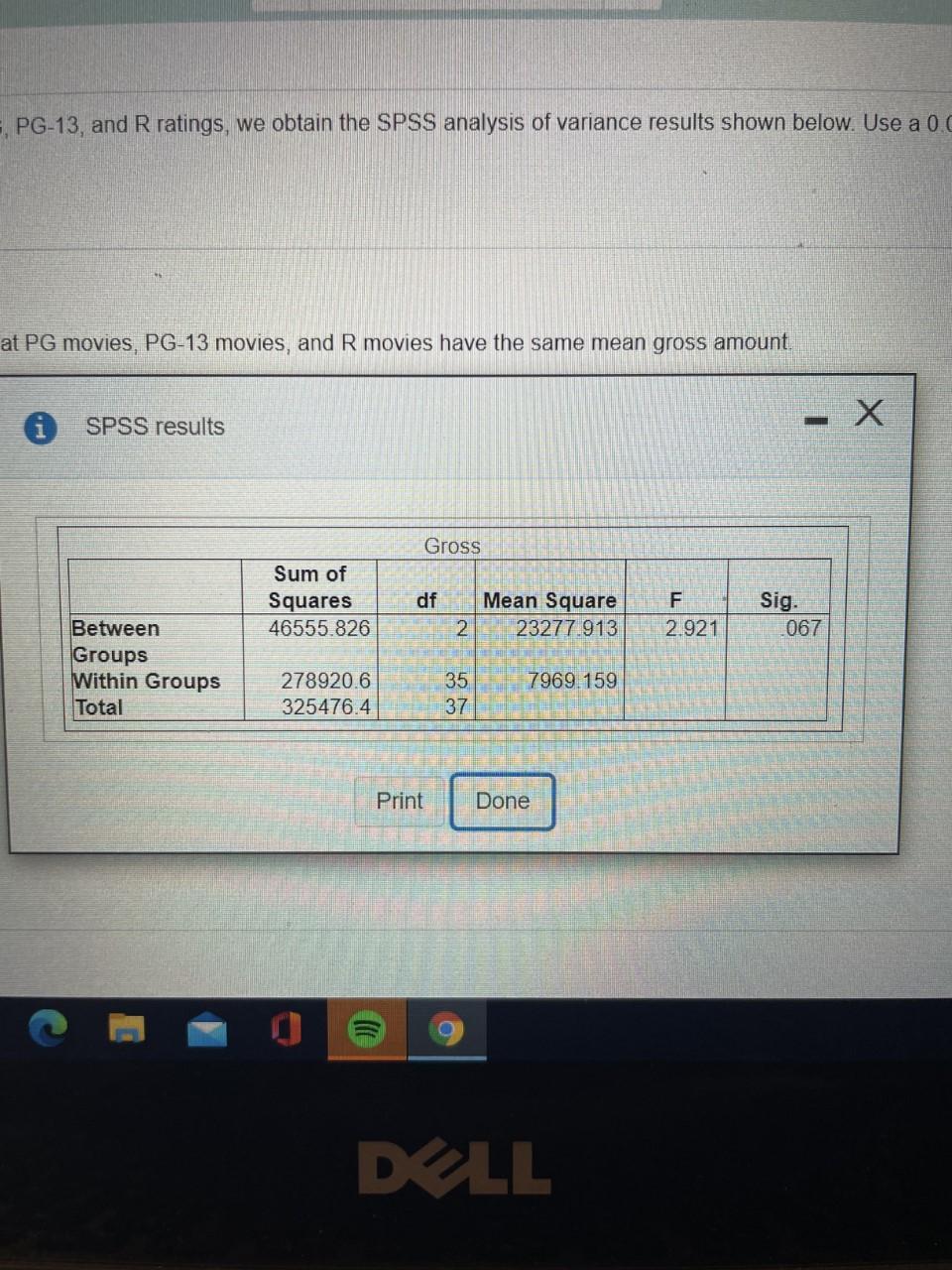 Solved If we use the amounts (in millions of | Chegg.com
