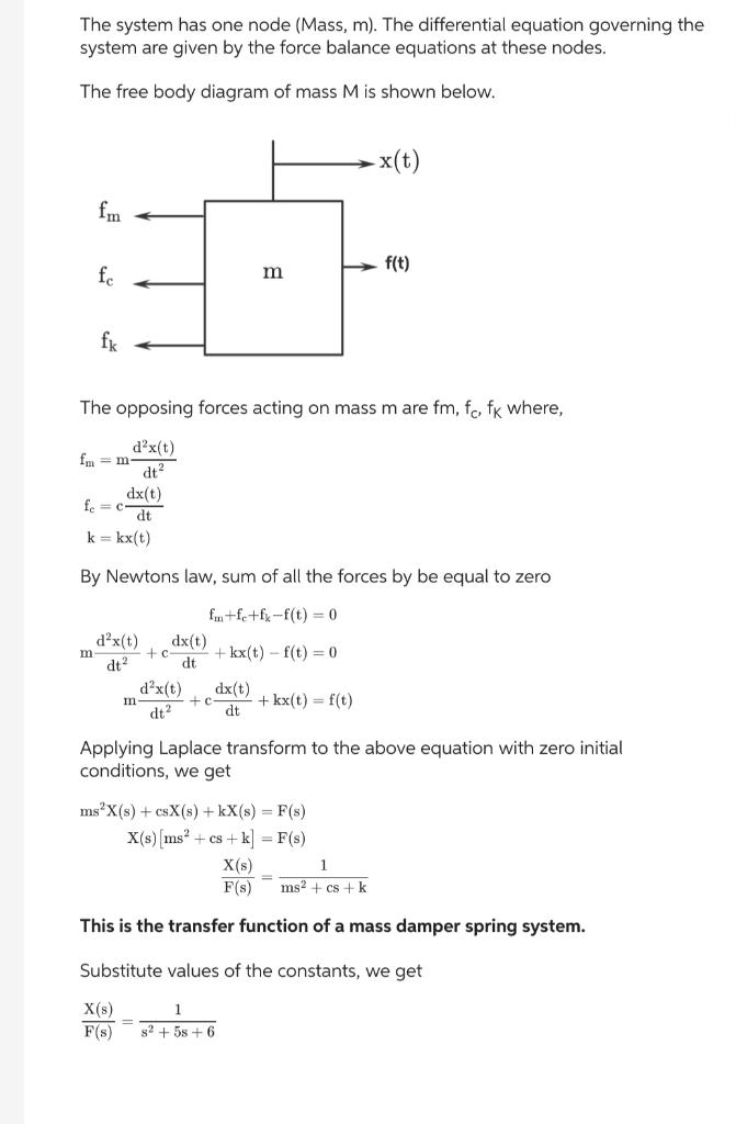 Solved Task 1. Basic control system. CO1 (10 marks) Briefly | Chegg.com