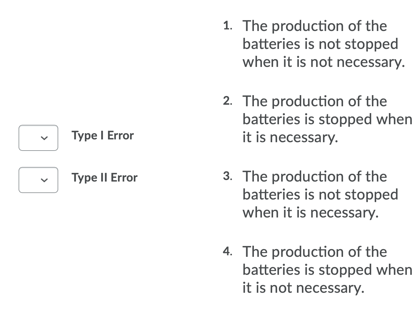 Solved At a manufacturing plant that produces 12-volt | Chegg.com